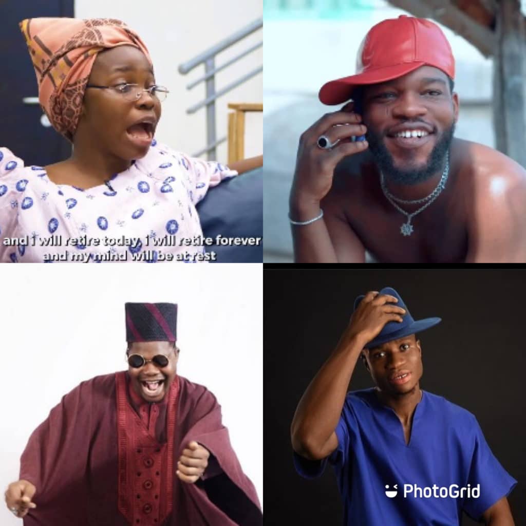 Top 10 Best Nigerian Instagram Comedians 2021